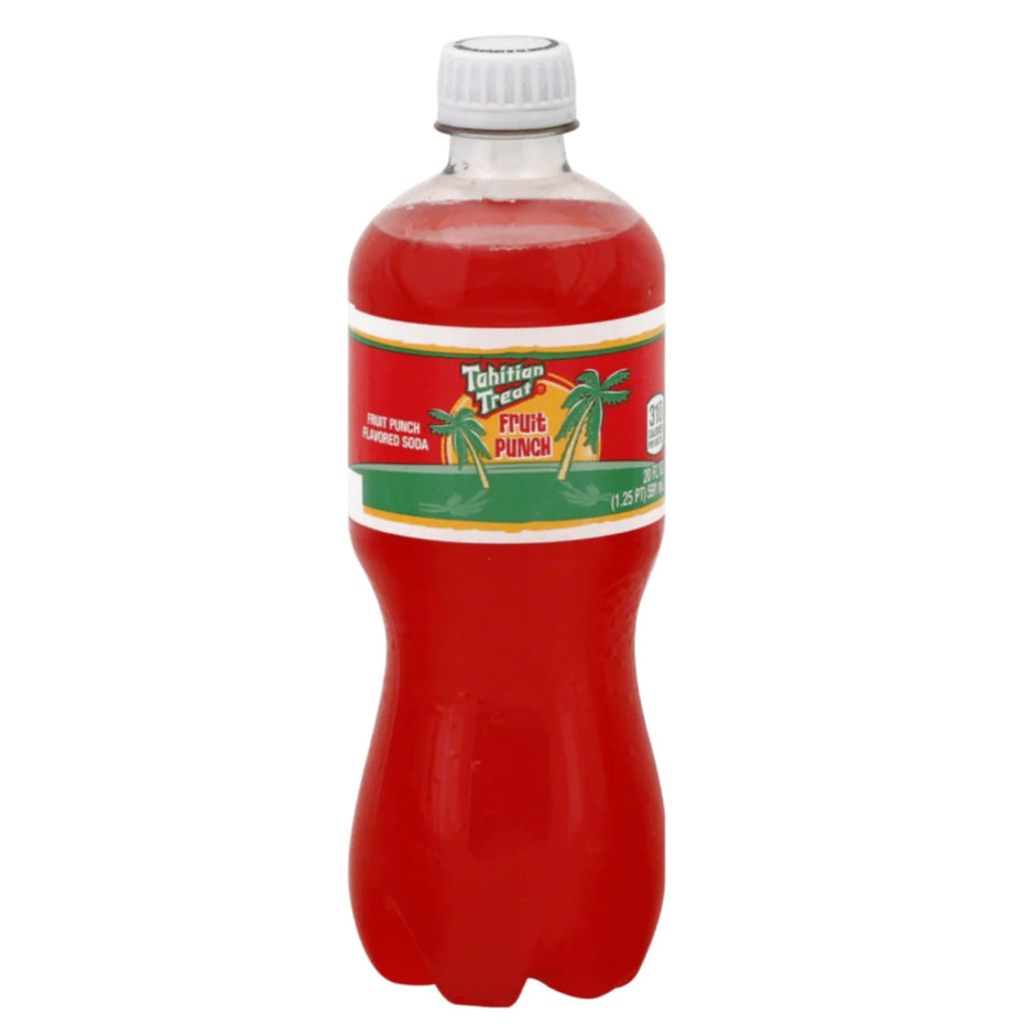 Plastic Bottled Soda – Vintage Soda Company